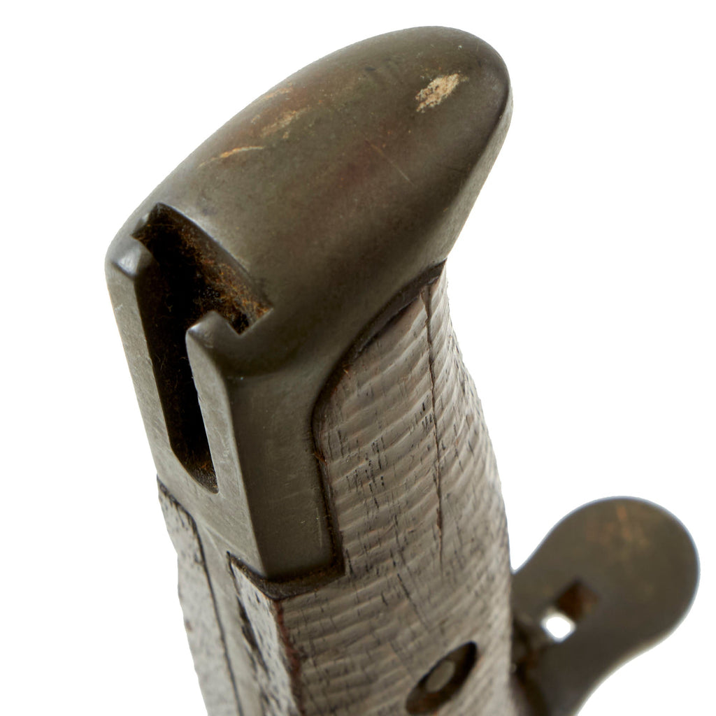 Original U.S. WWI M1905 Springfield 16 inch Rifle Bayonet marked S.A ...