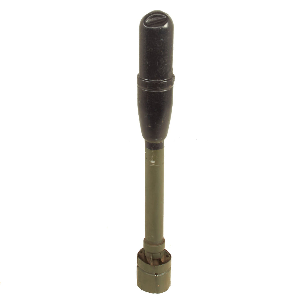 Original U.S. WWII M7A6 Practice Rocket for the M1 and M1A1 2.36 Inch ...