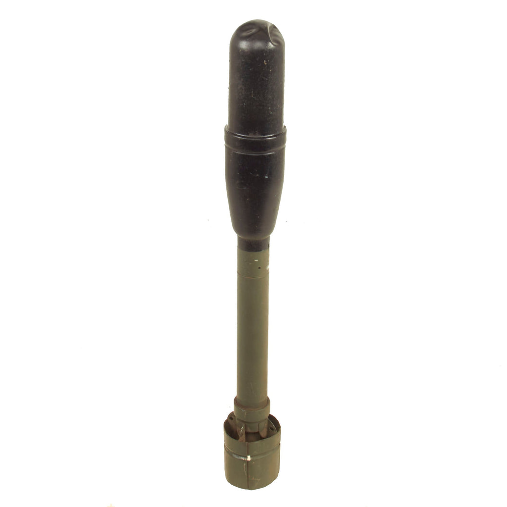 Original U.S. WWII M7A6 Practice Rocket for the M1 and M1A1 2.36 Inch ...
