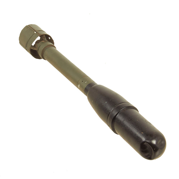 Original U.S. WWII M7A6 Practice Rocket for the M1 and M1A1 2.36 Inch ...