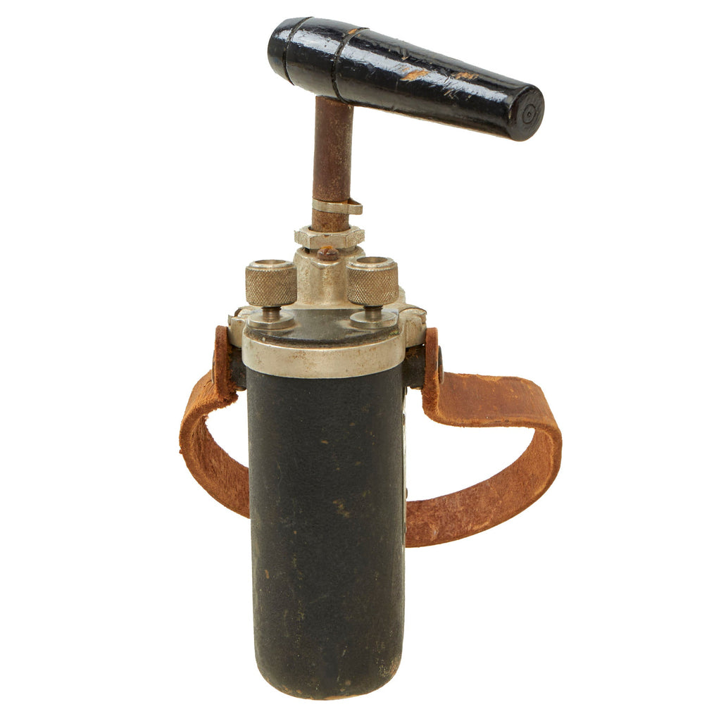 Original U.S. WWII D-Day Army 10 Cap Blasting Machine by White-Rodgers ...