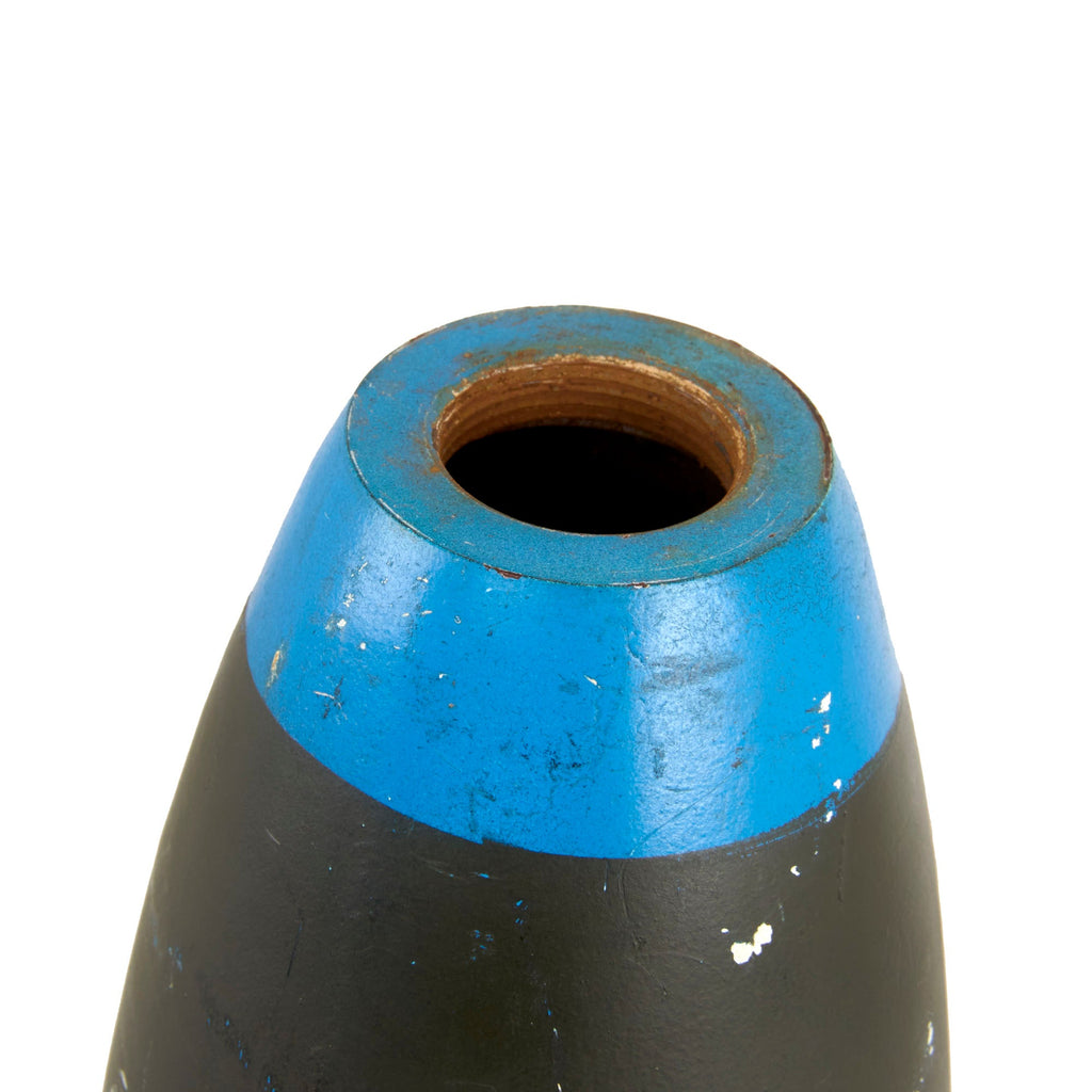 Original U.S. WWI Era Inert Mark II 25lb. Aerial Practice Bomb - Repai ...