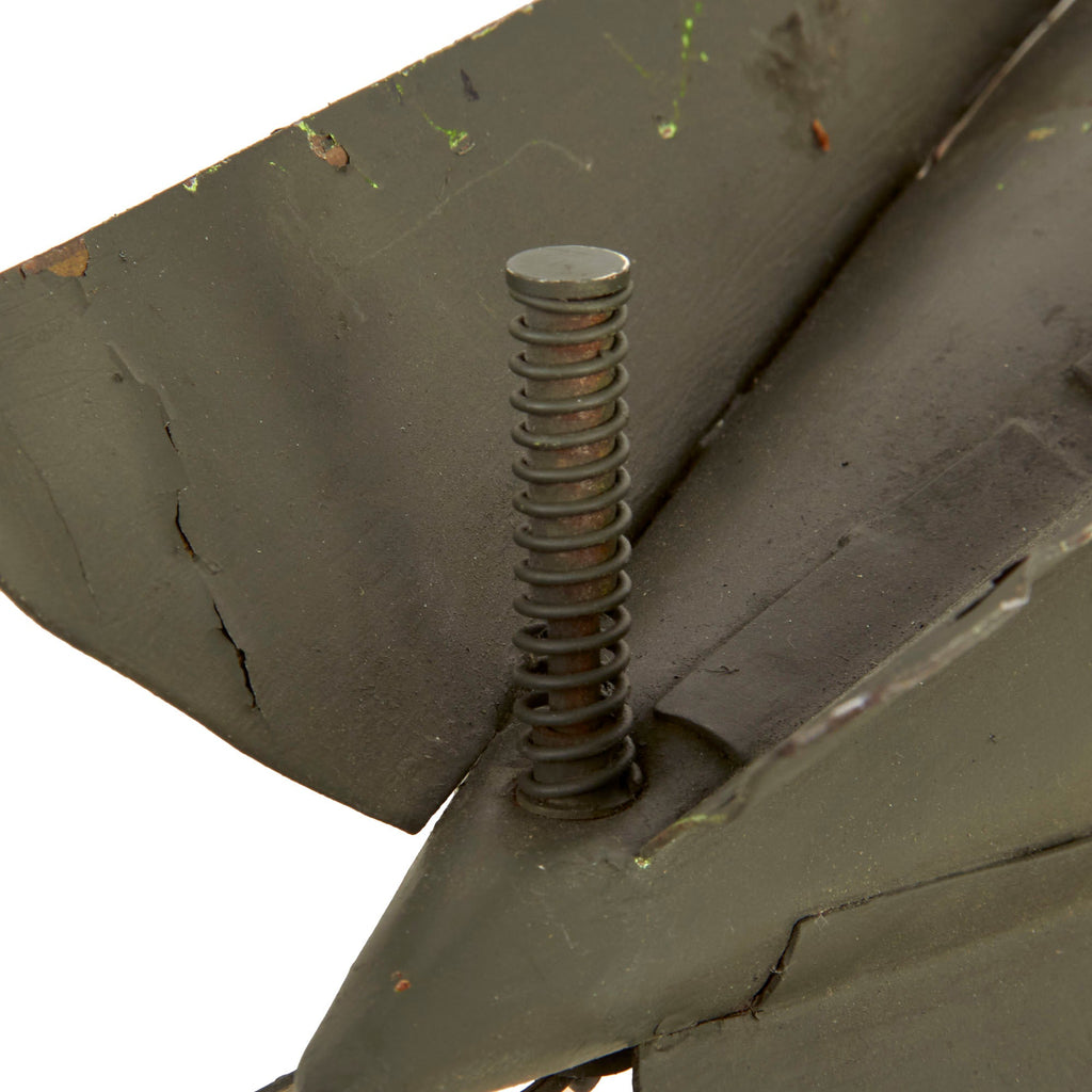 Original U.S. WWI Era Inert Mark II 25lb. Aerial Practice Bomb - Repai ...