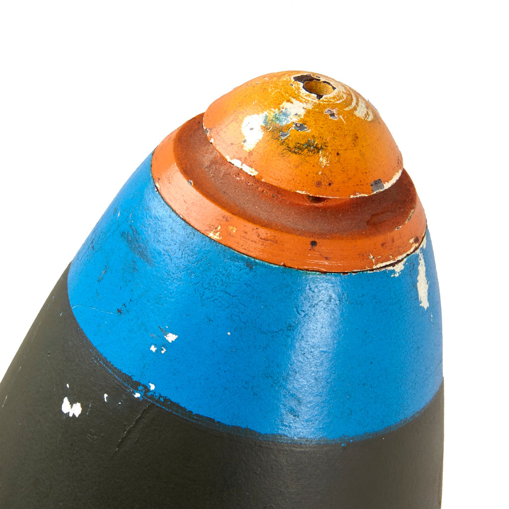 Original U.S. WWI Era Inert Mark II 25lb. Aerial Practice Bomb - Repai ...