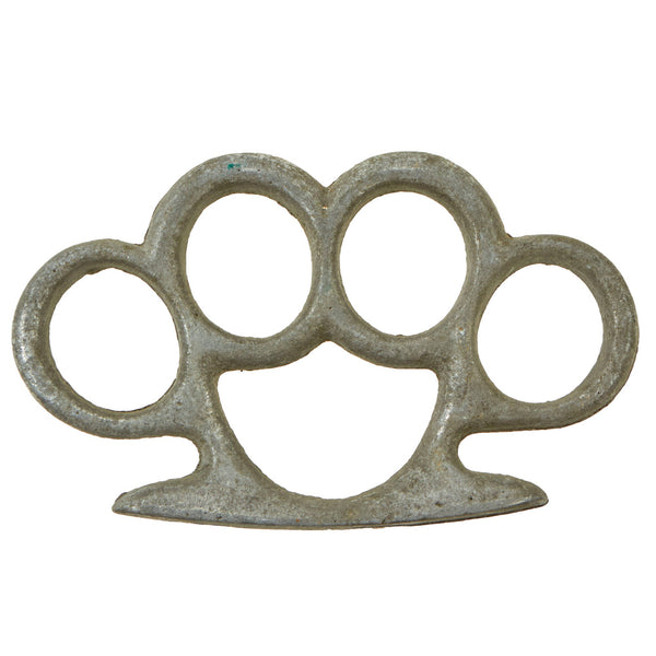Original U.S. WWII Custom Made Cast Aluminum Knuckle Dusters ...