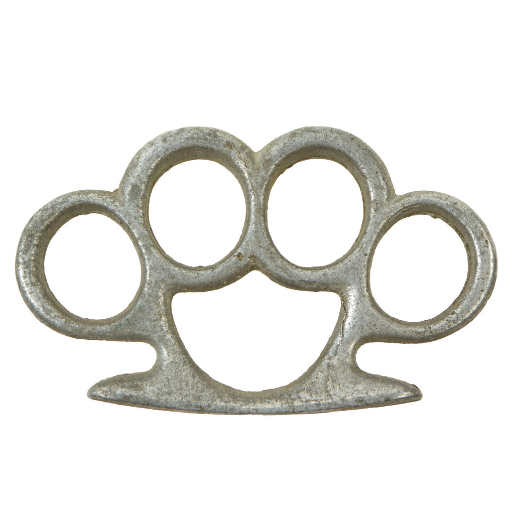Original U.S. WWII Custom Made Cast Aluminum Knuckle Dusters ...