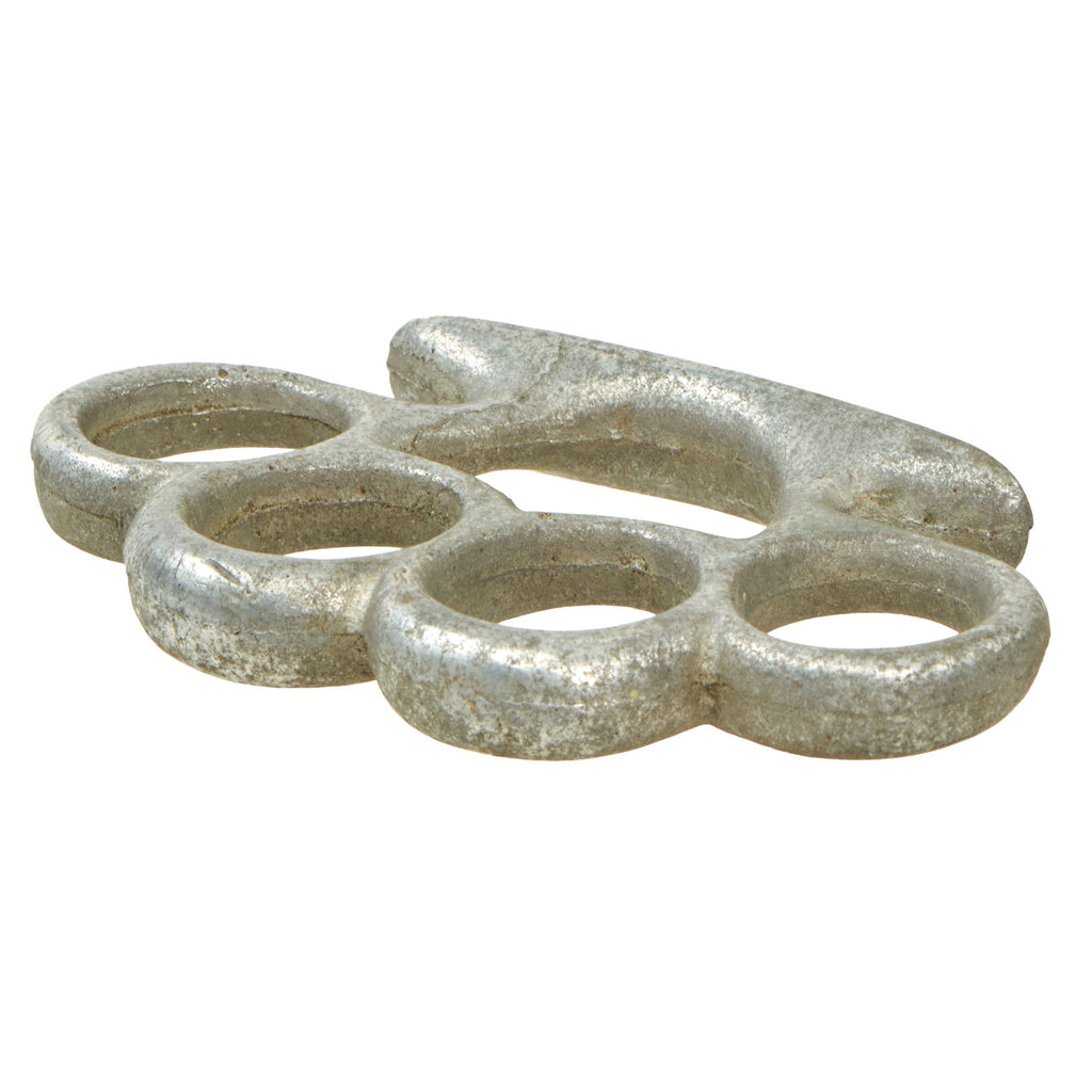 Original U.S. WWII Custom Made Cast Aluminum Knuckle Dusters ...