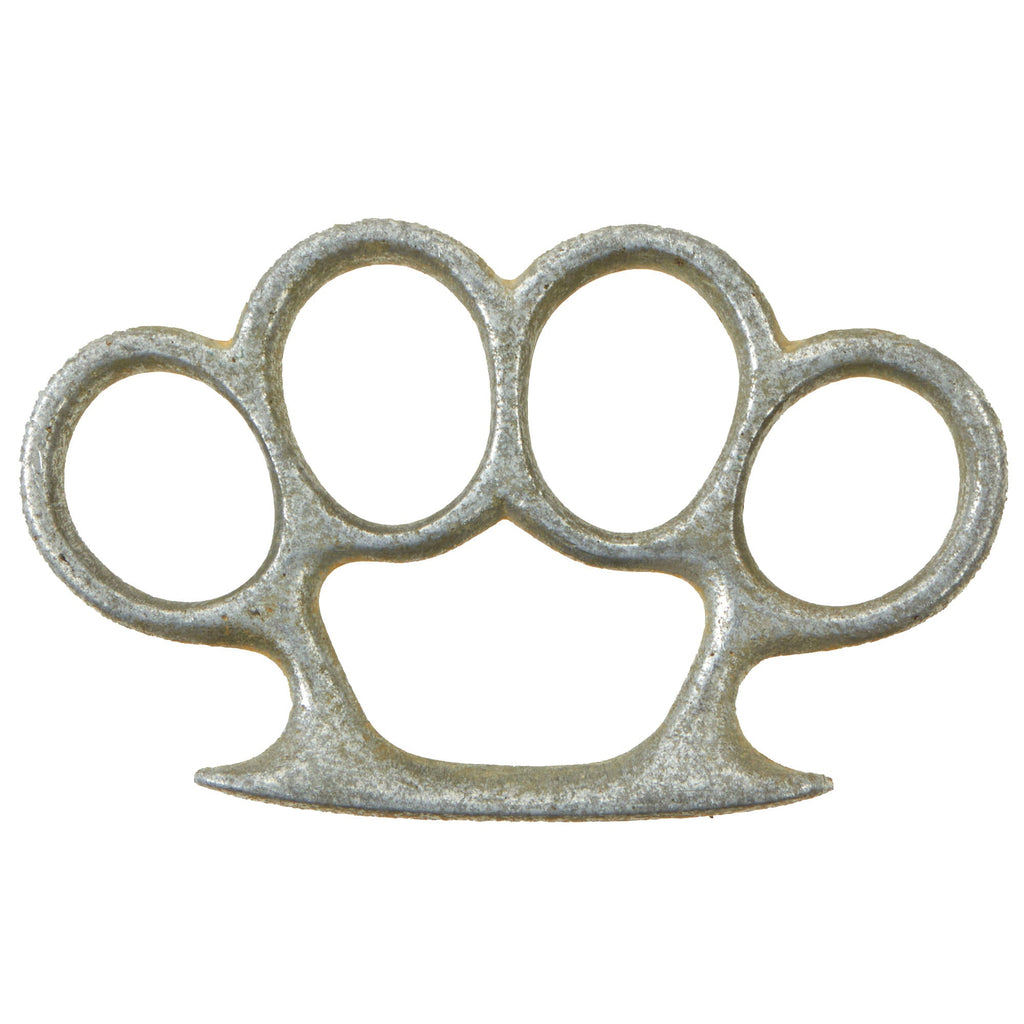 Original U.S. WWII Custom Made Cast Aluminum Knuckle Dusters ...