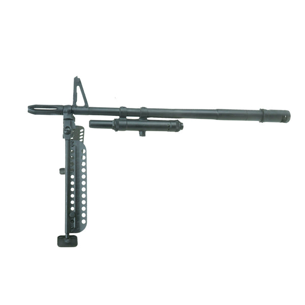 Original U.S. Vietnam War M60 Machine Gun Live Barrel Assembly with Fl ...