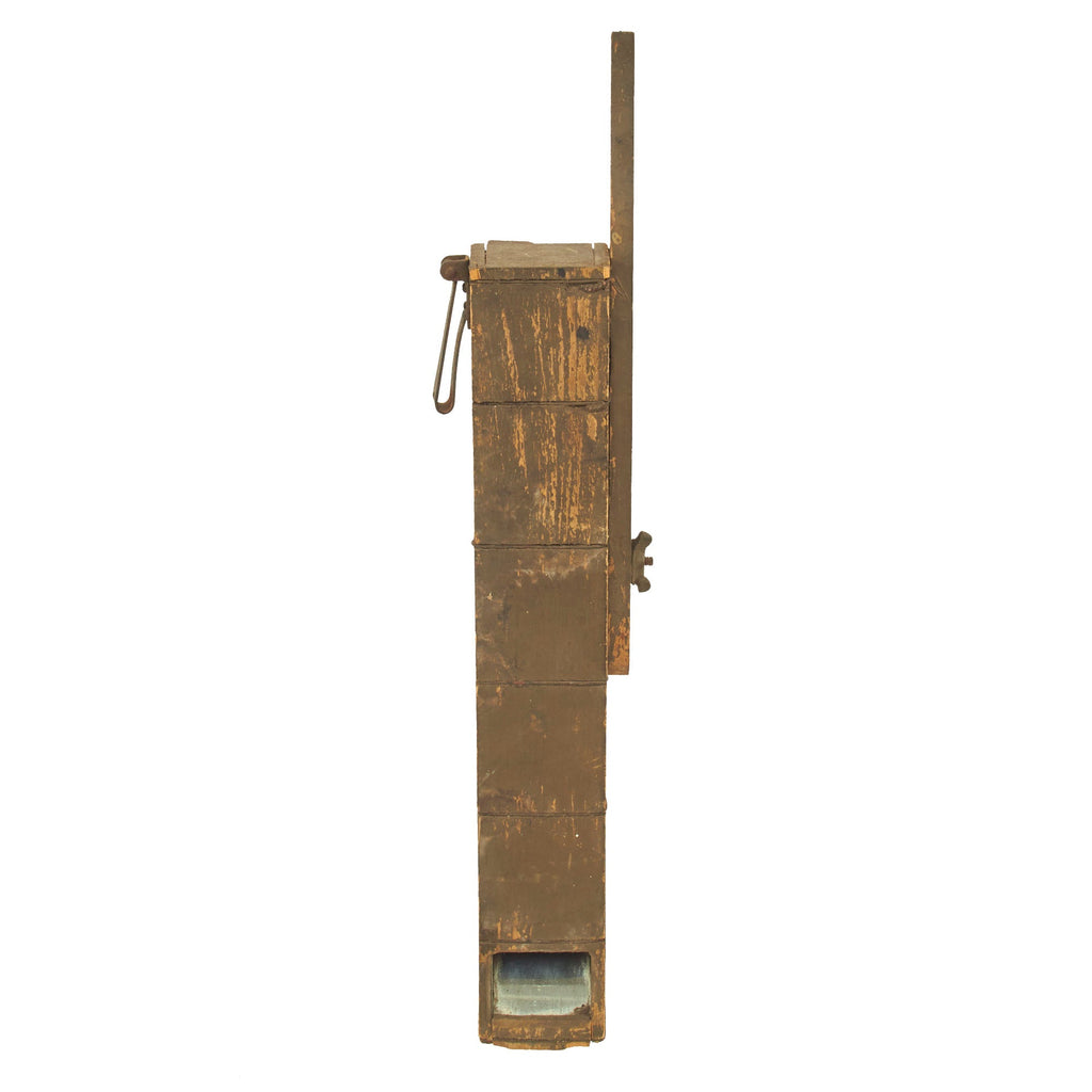 Original U.S. WWI Wooden Trench Periscope – International Military Antiques