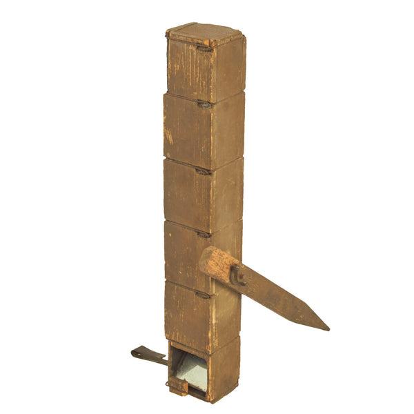 Original U.S. WWI Wooden Trench Periscope – International Military Antiques