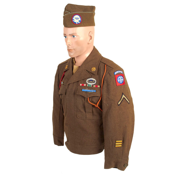 82nd Airborne Ww2 Uniforms