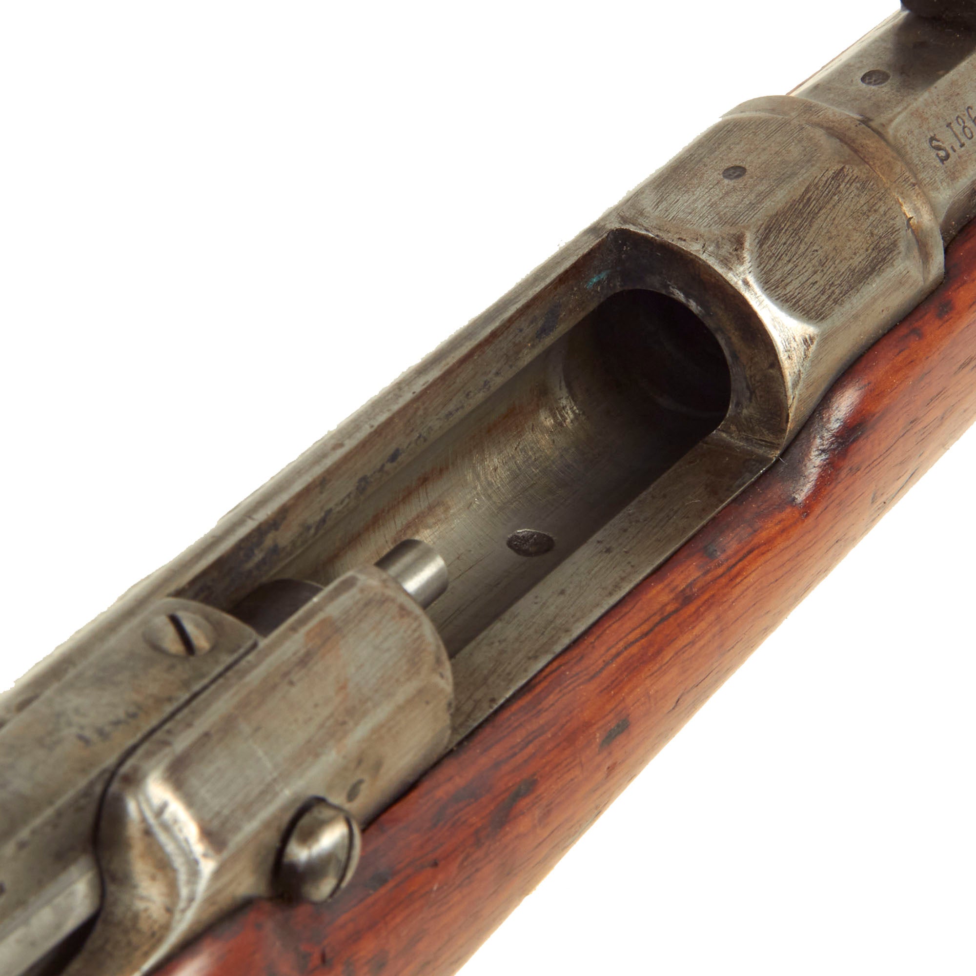 Original French Fusil Modèle 1866 Chassepot Needle Fire Rifle by St. É ...