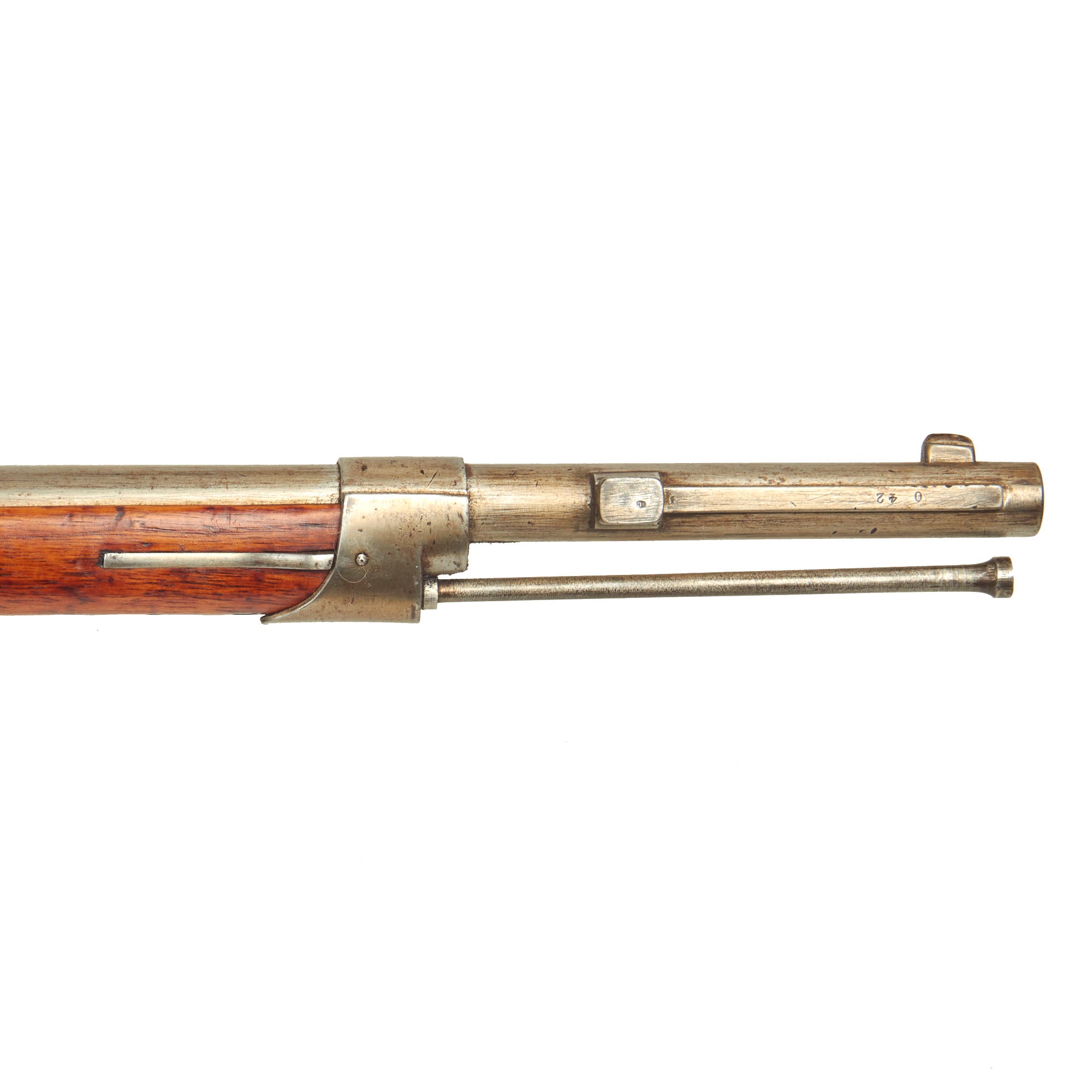Original French Fusil Modèle 1866 Chassepot Needle Fire Rifle by St. É ...