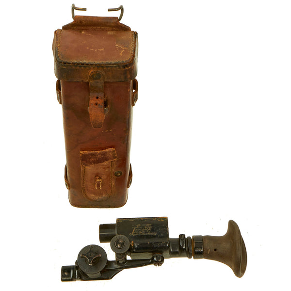 Original U.S. WWI M1903 Springfield Warner & Swasey M-1913 Sniper Scop ...