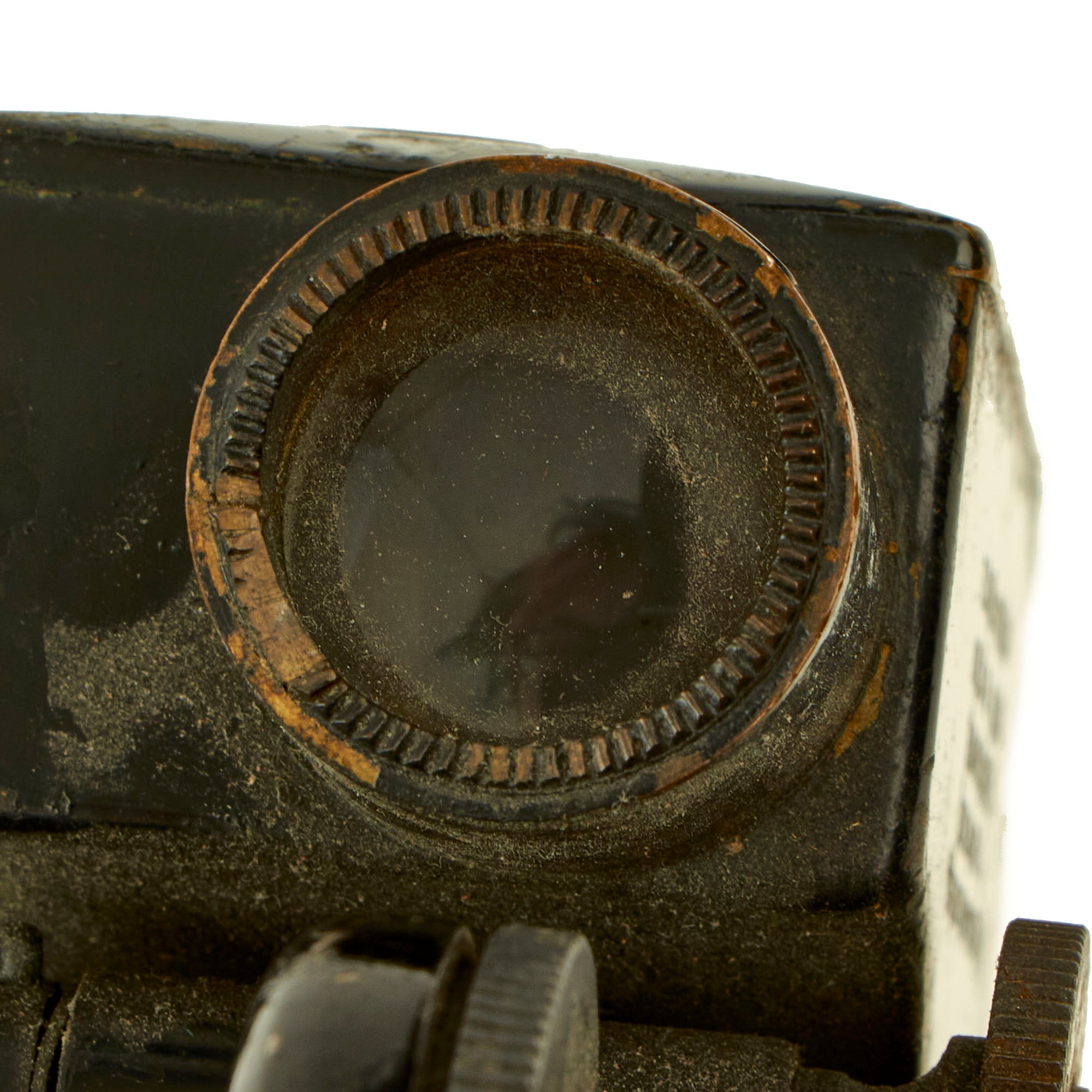 Original U.S. WWI M1903 Springfield Warner & Swasey M-1913 Sniper Scop ...