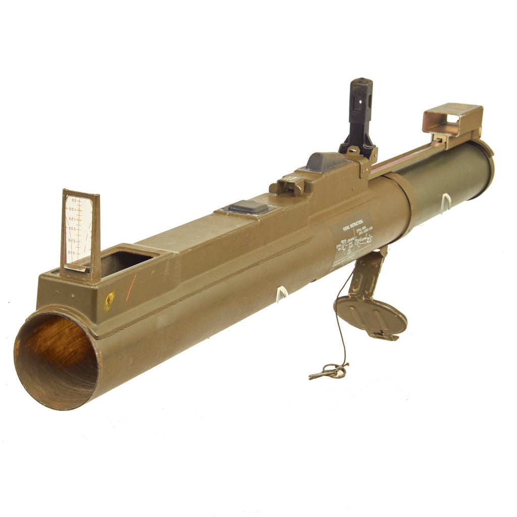 Original U.S. Cold War Complete M72A2 Light Anti-Armor Weapon “LAW” Tu ...