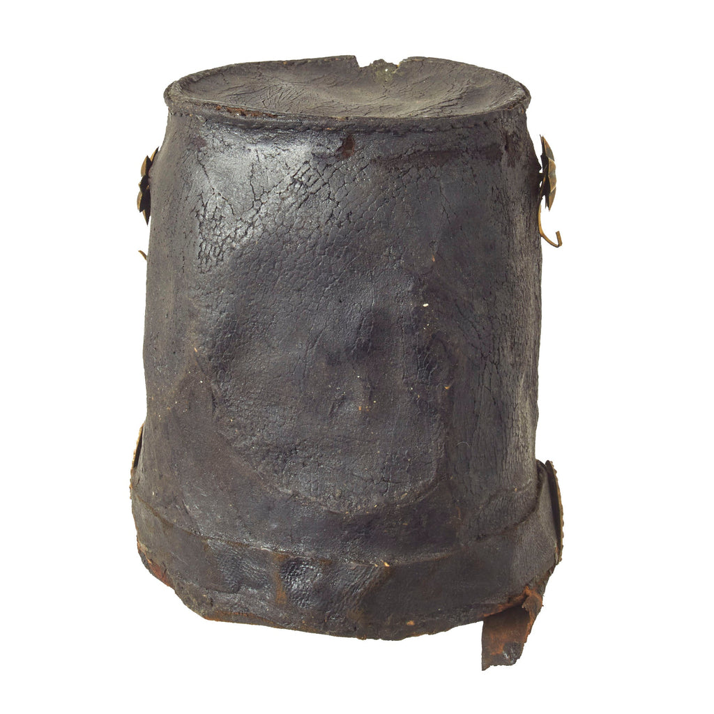 Original U.S. Seminole Wars Early 19th Century Dragoons Shako ...