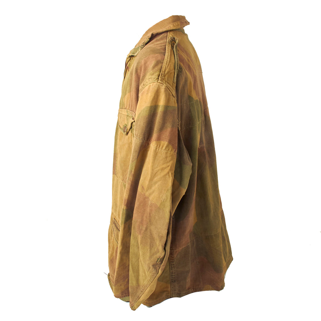 Original British WWII Parachute Regiment 1st Pattern Denison Smock wit ...