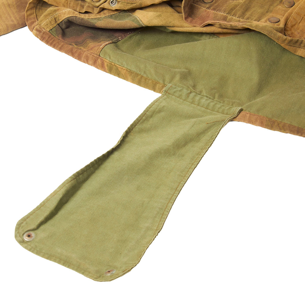 Original British WWII Parachute Regiment 1st Pattern Denison Smock wit ...