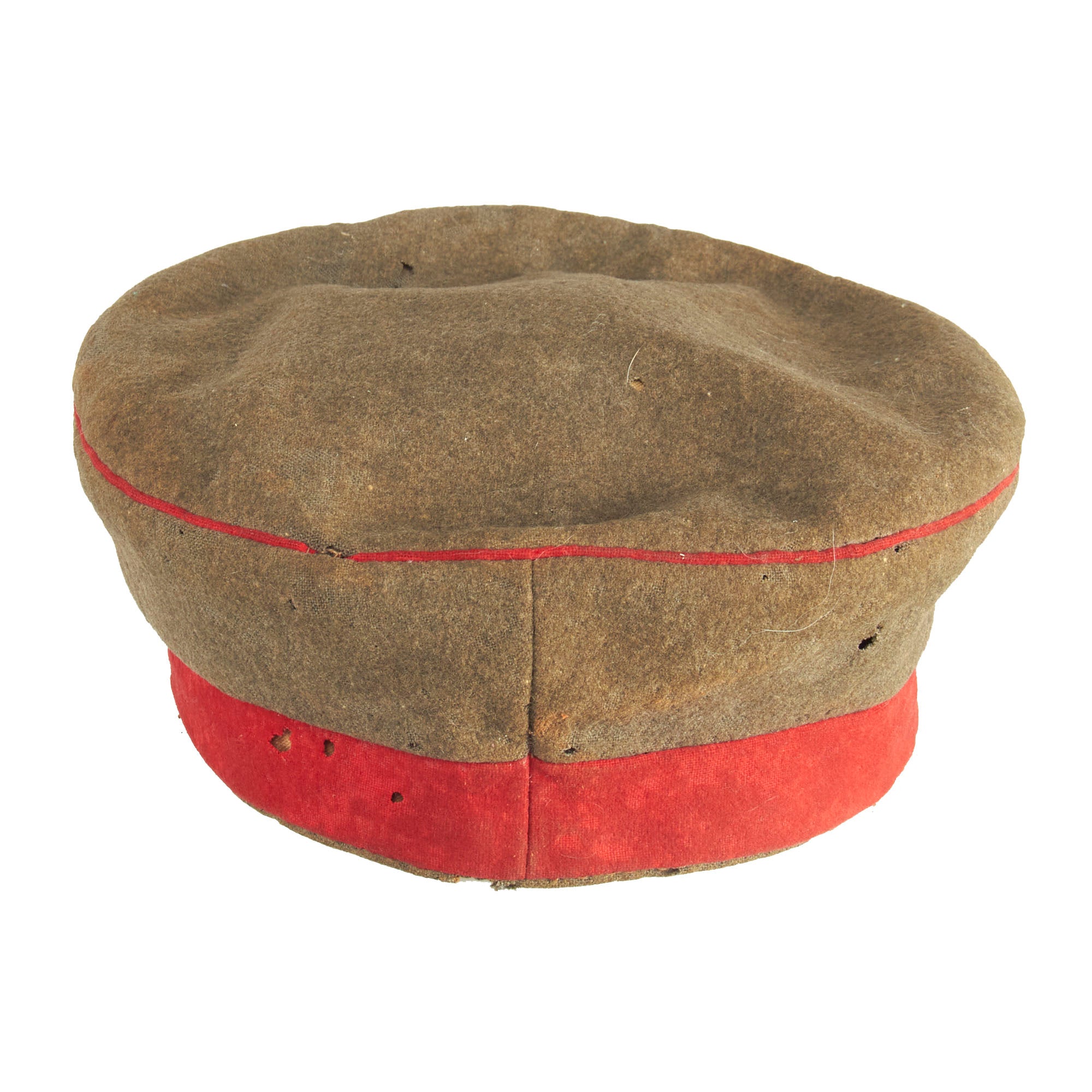 Original Imperial German WWI M1907 Feldmütze Field Cap with Baden Cock ...