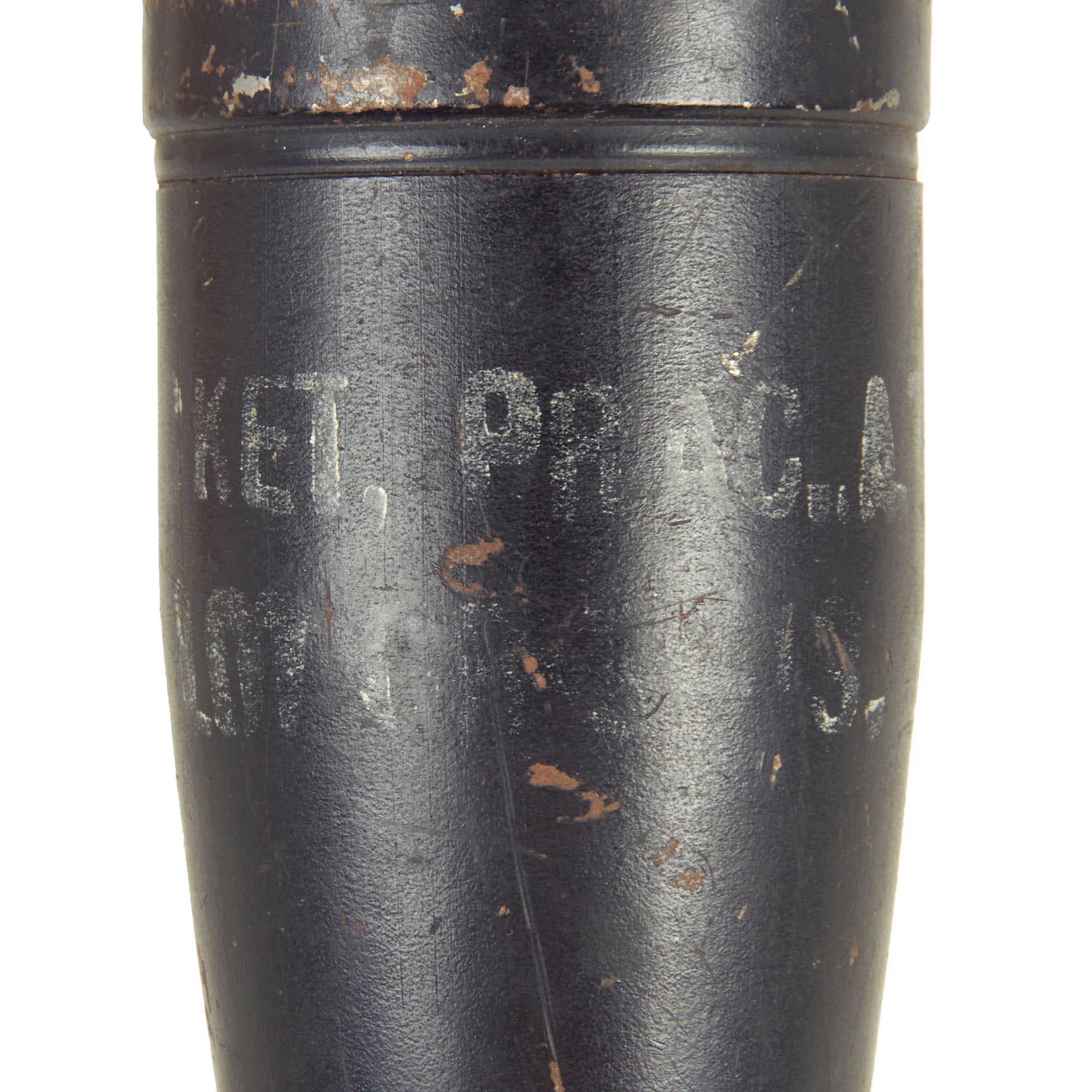 Original U.S. WWII M7A1 Anti-Tank Practice Rocket for the M1 and M1A1 ...