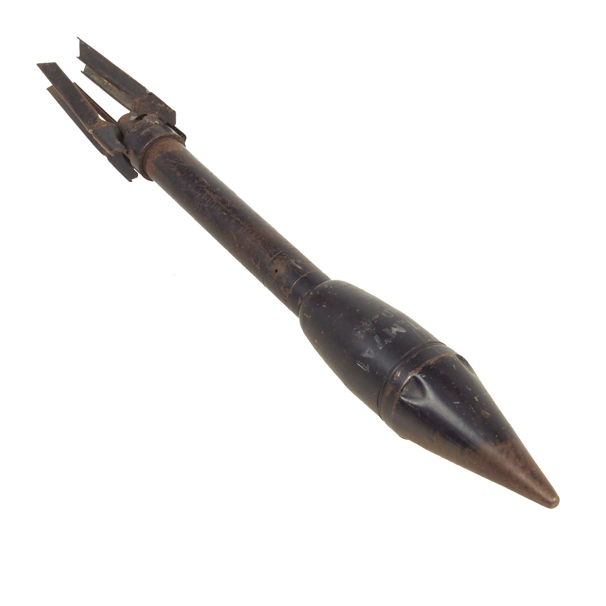 Original U.S. WWII M7A1 Anti-Tank Practice Rocket for the M1 and M1A1 ...