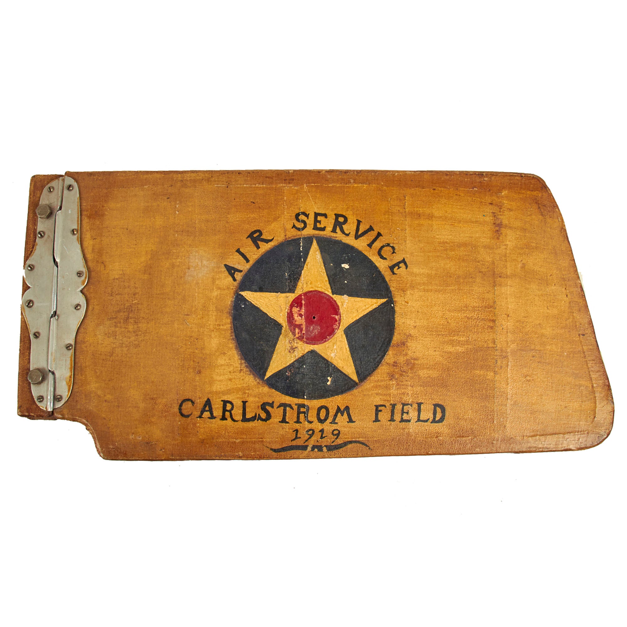 Original U.S. WWI Era US Army Air Service Aero Squadron Helmet, Goggle ...