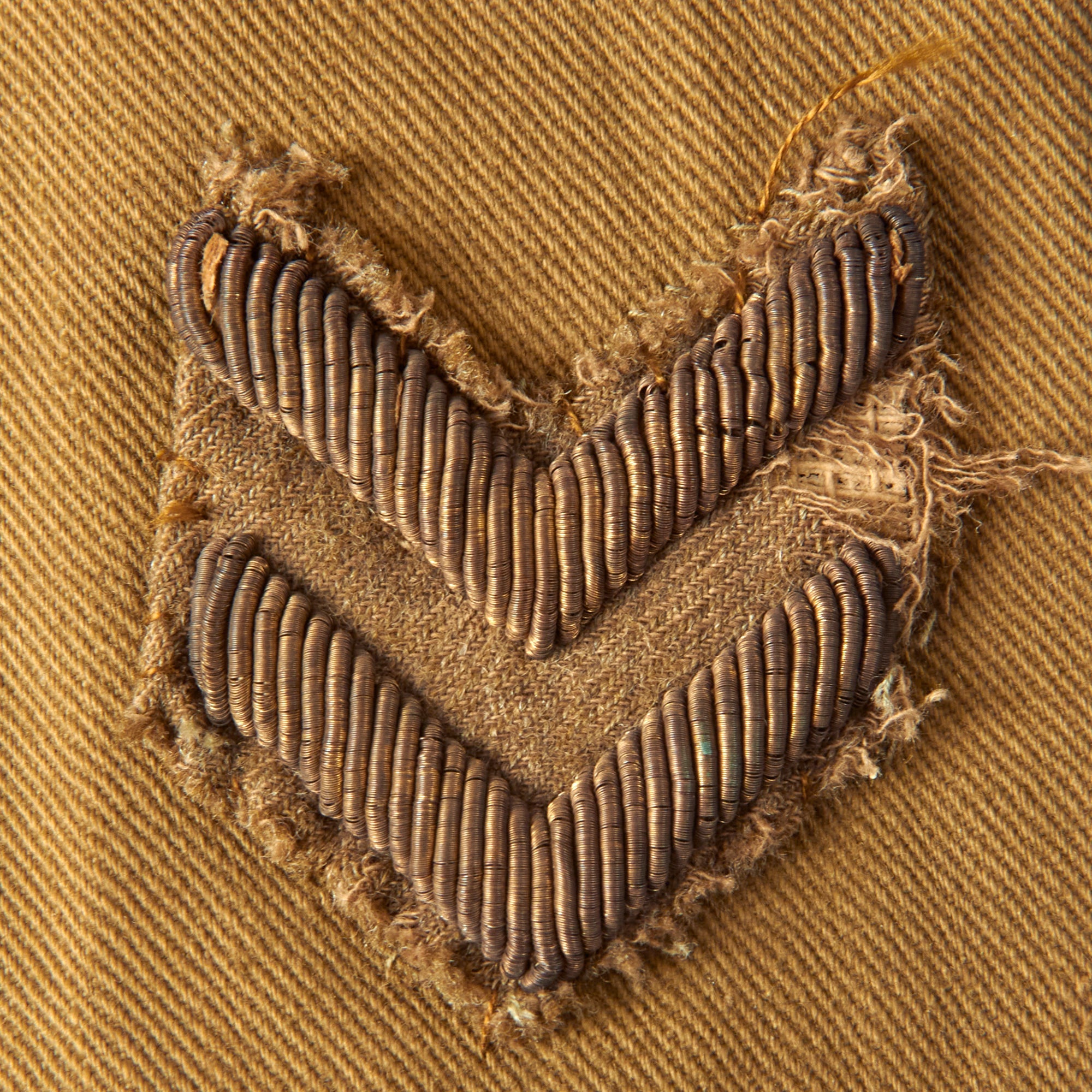 Original U.S. WWI Polar Bear 339th Infantry Regiment “Detroit's Own ...