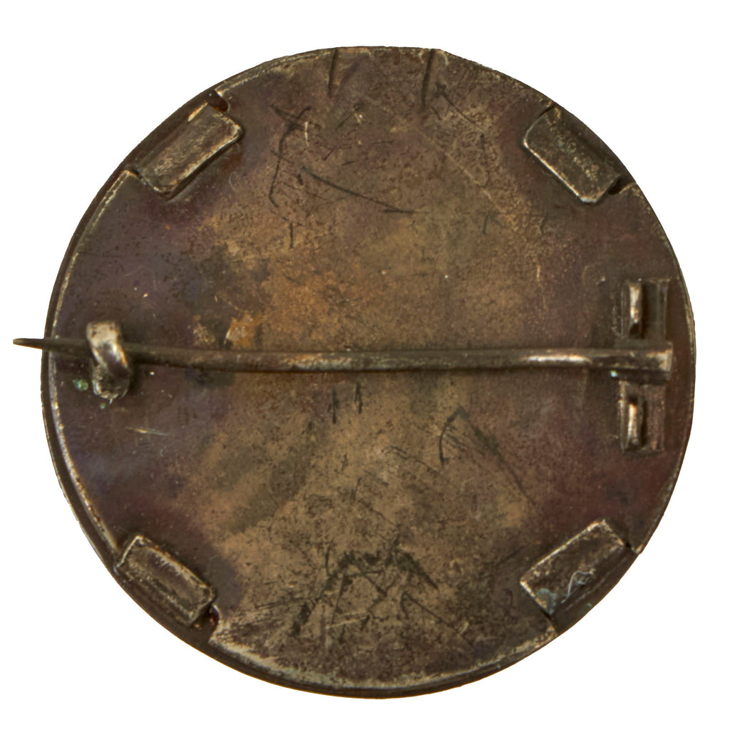 Original U.S. Civil War I Corps (Union Army) 1st Division Uniform Badg ...