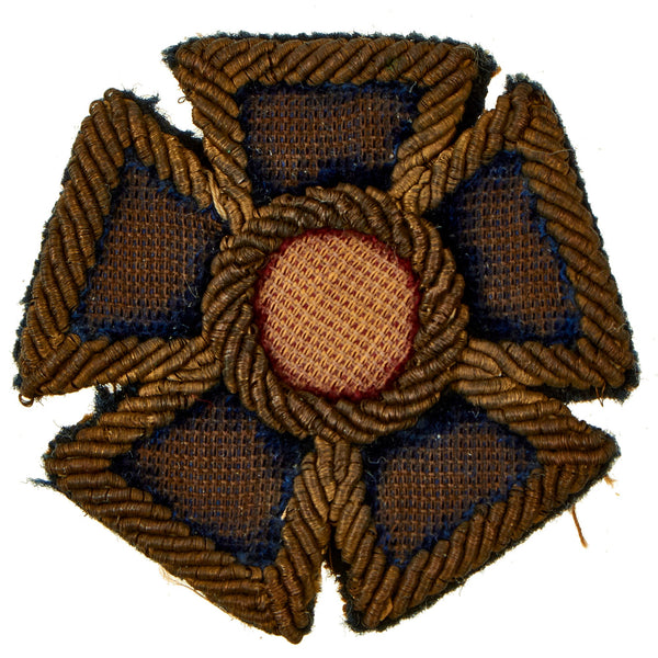 Original U.S. Civil War Union Army McDowell Pattern M1858 Forage Cap ...