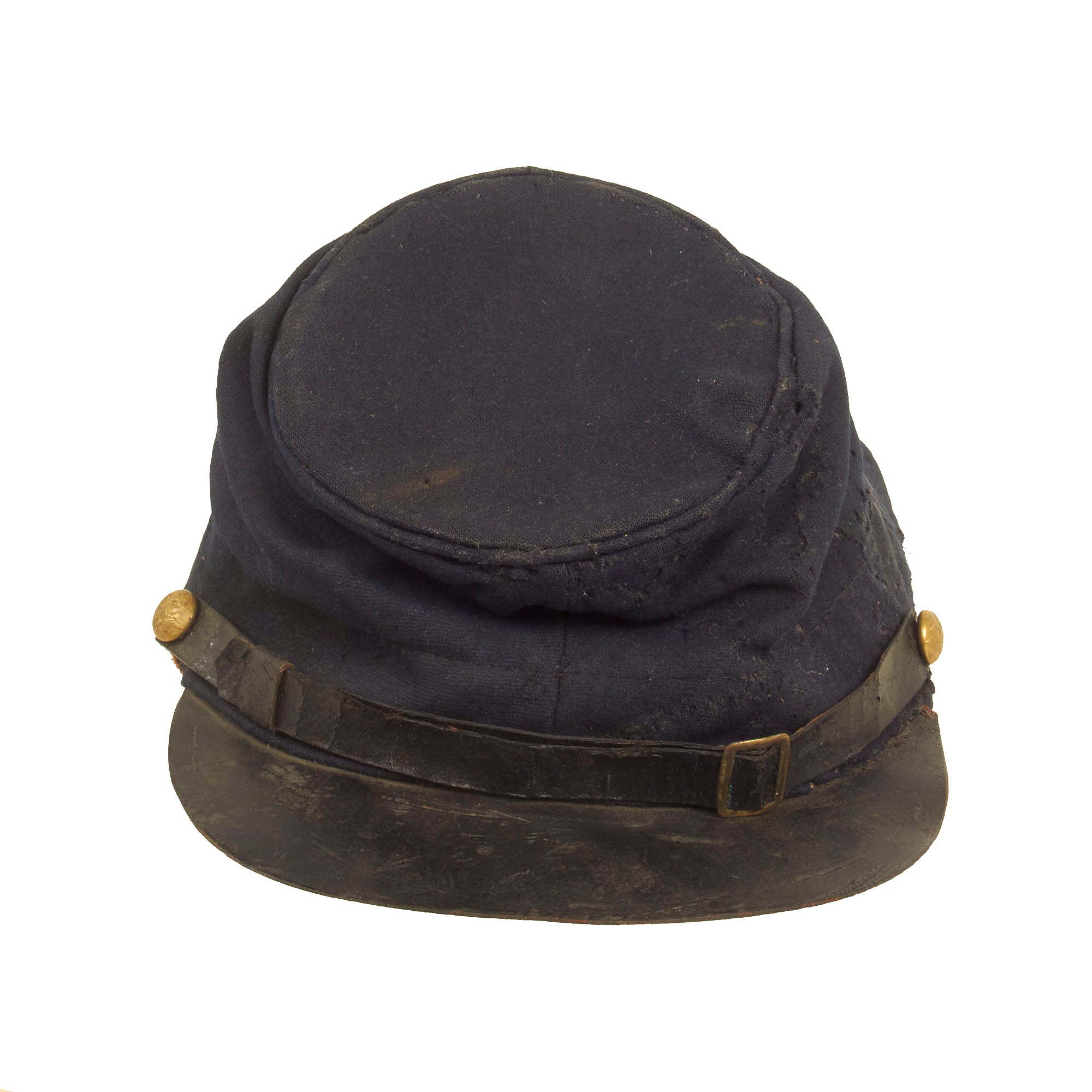 Original U.S. Civil War Federal Issue Regulation 1858 Pattern Forage C ...