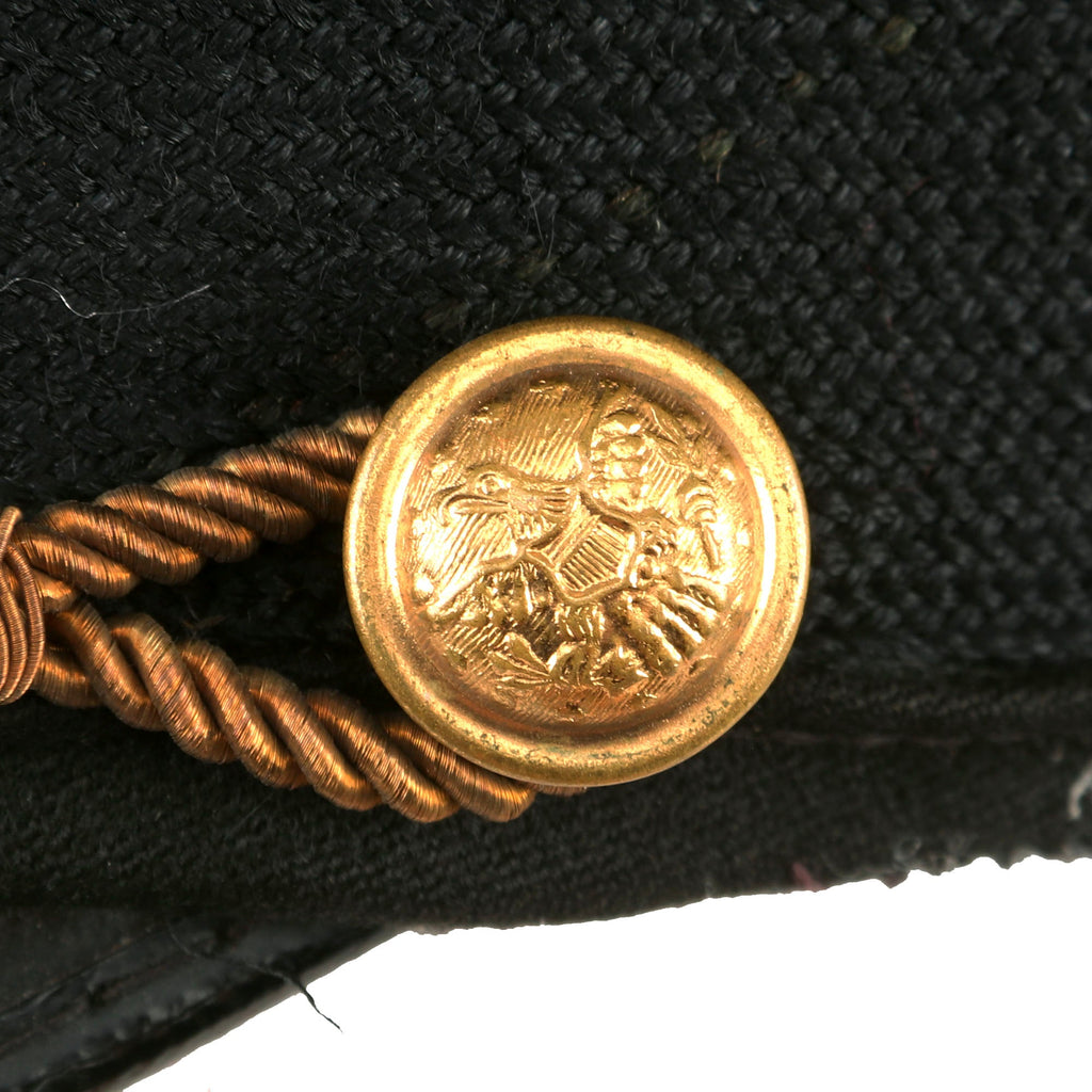 Original U.S. Grand Army of the Republic Civil War Veteran M1895 Forag ...