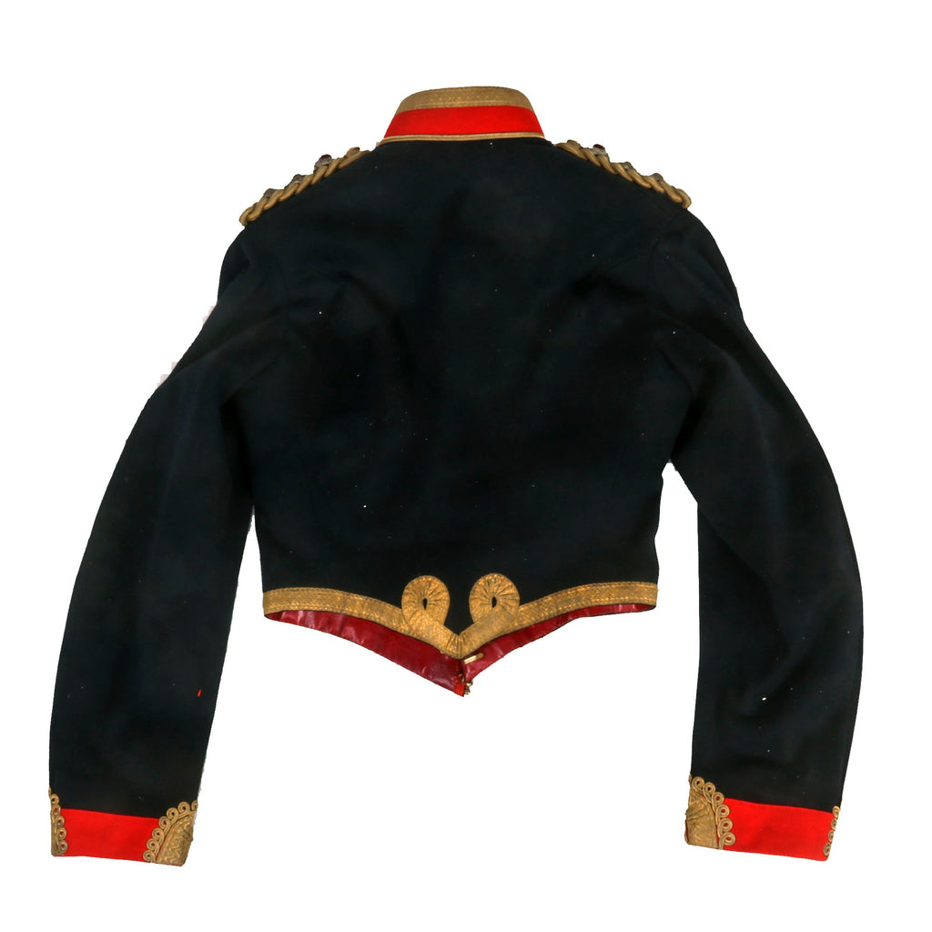 Original British Victorian Era Boer Wars Royal Artillery Colonel Group ...