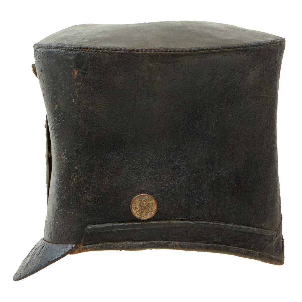 Original U.S. Seminole Wars Era Massachusetts Militia (“National Guard ...