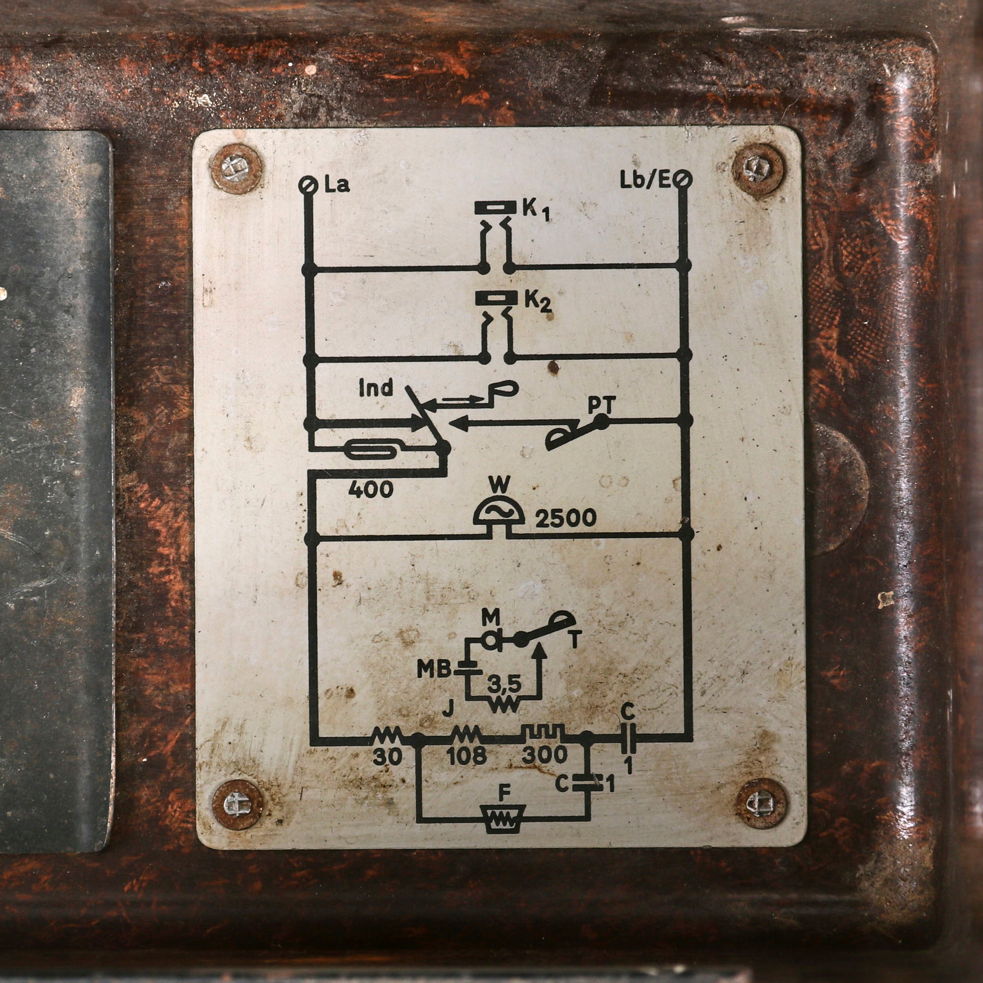 Original German WWII Wehrmacht Model FF33 Field Telephone Dated 1937 ...
