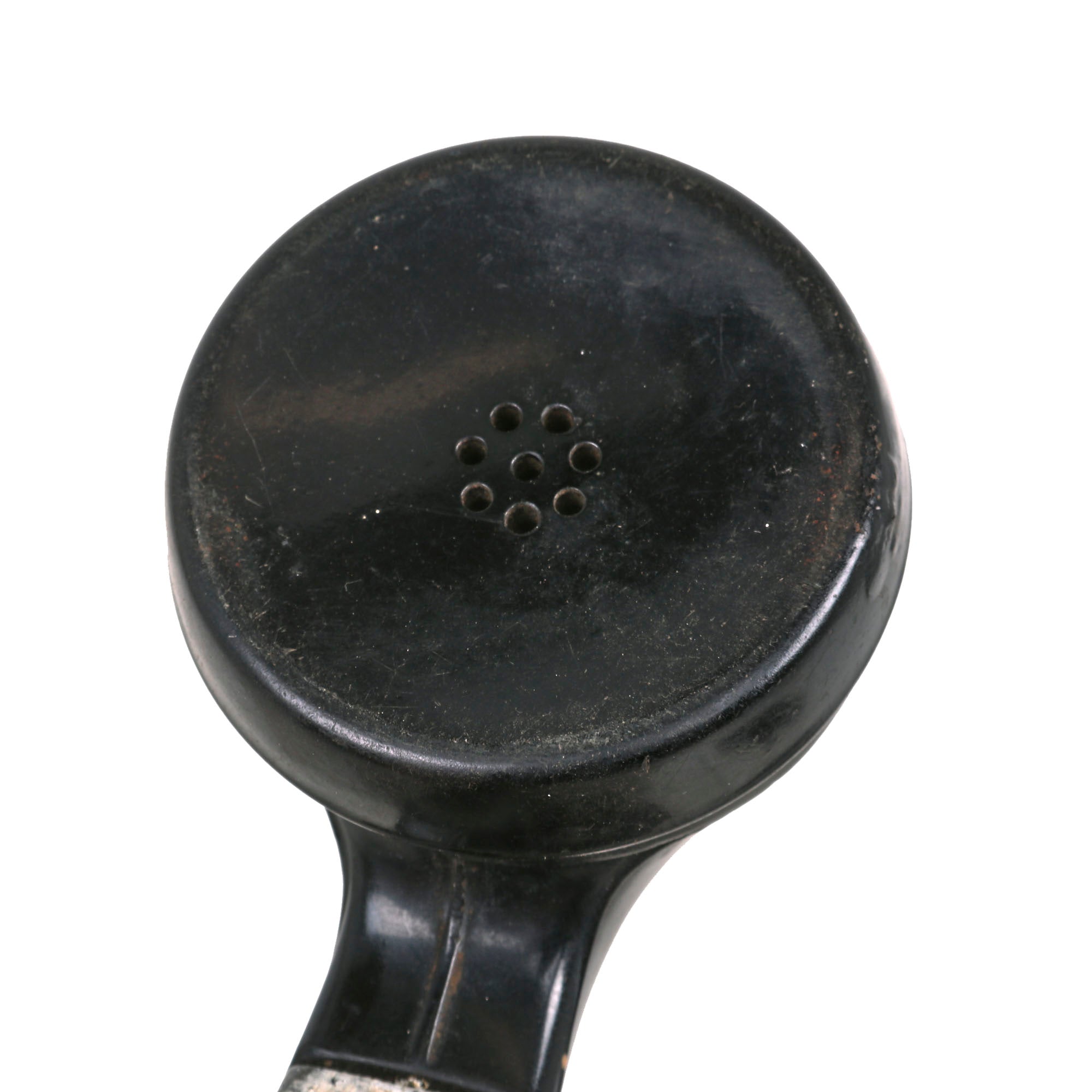 Original German WWII Wehrmacht Model FF33 Field Telephone Dated 1937 ...