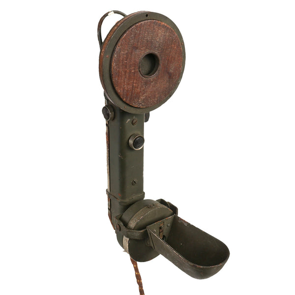 Original German WWI Imperial German ArmeeFernsprecher Alter Art Model ...