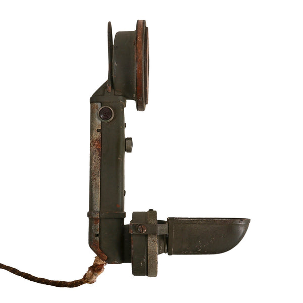 Original German WWI Imperial German ArmeeFernsprecher Alter Art Model ...