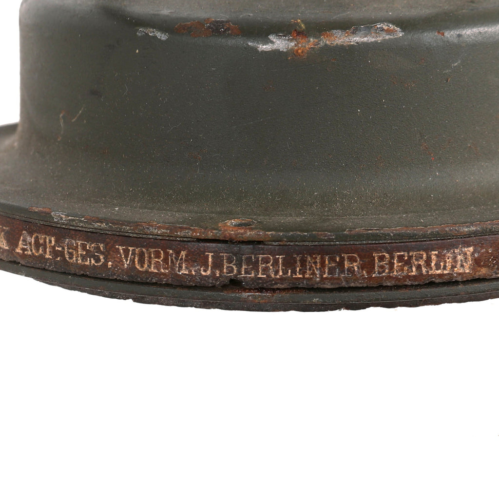 Original German WWI Imperial German ArmeeFernsprecher Alter Art Model ...