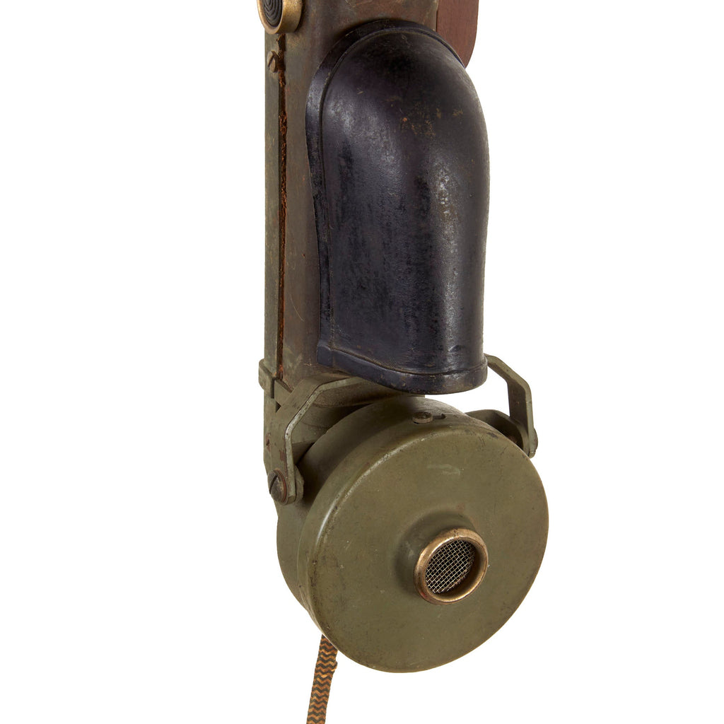 Original German WWI Imperial German ArmeeFernsprecher Alter Art Model ...