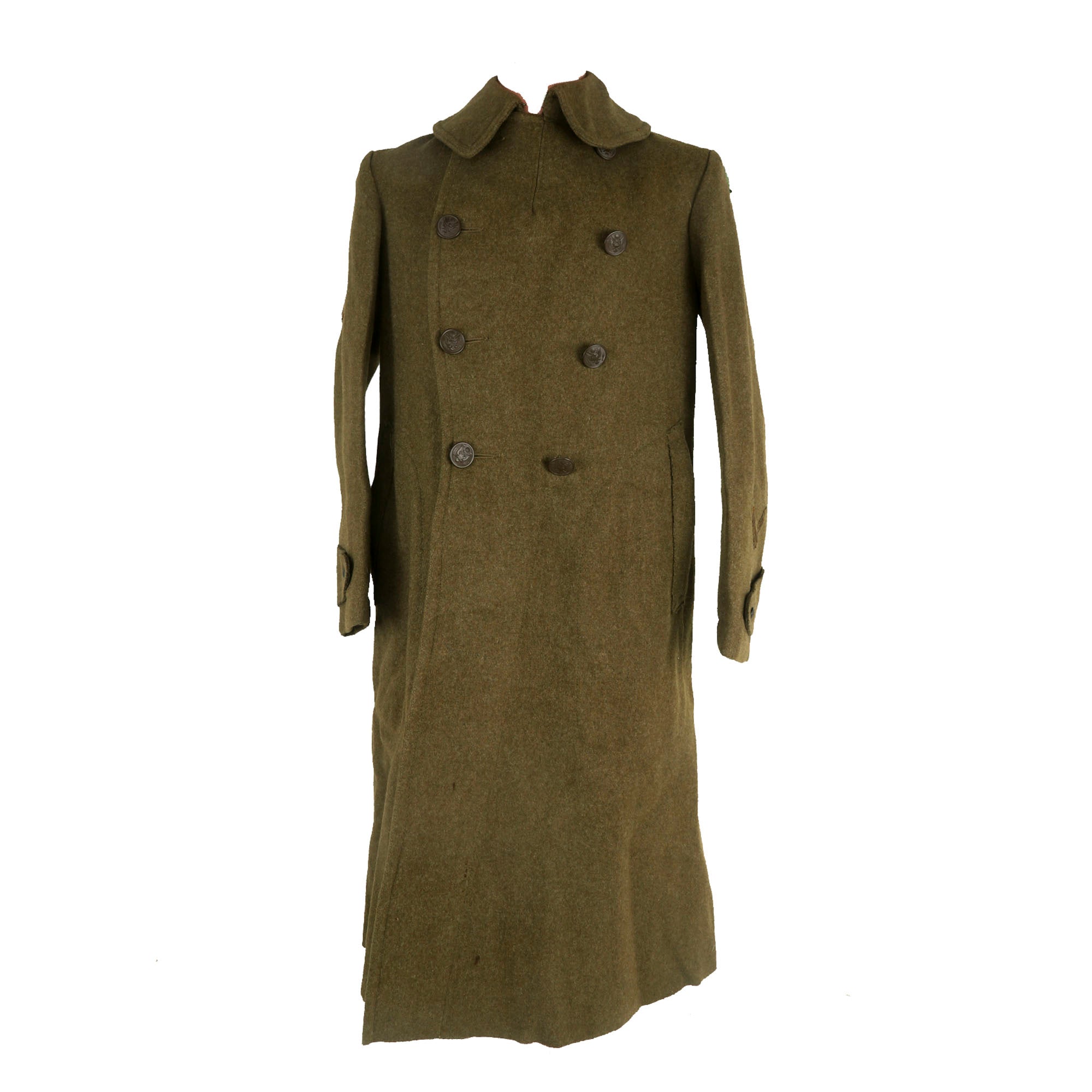 Original U.S. WWI Named 87th Division Uniform & Medal Group with Print ...