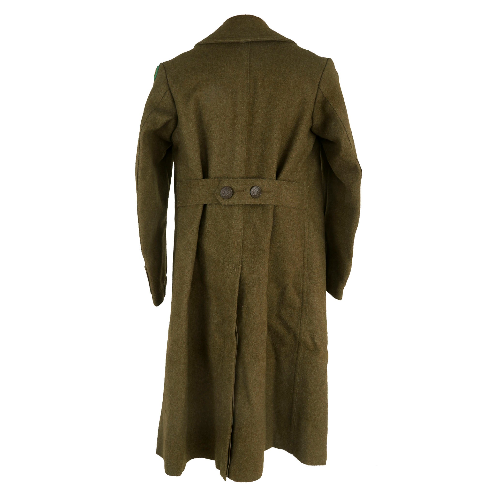 Original U.S. WWI Named 87th Division Uniform & Medal Group with Print ...