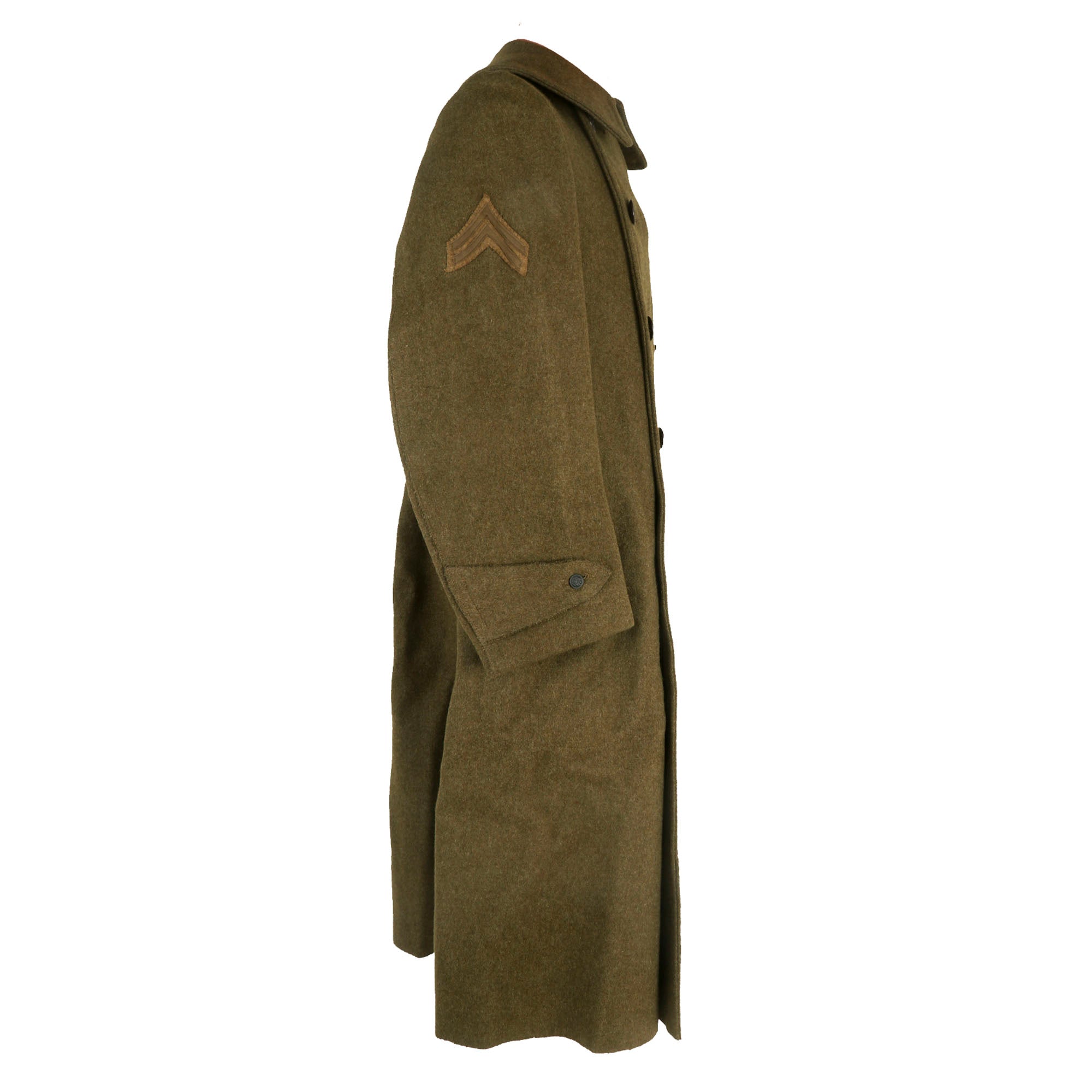 Original U.S. WWI Named 87th Division Uniform & Medal Group with Print ...