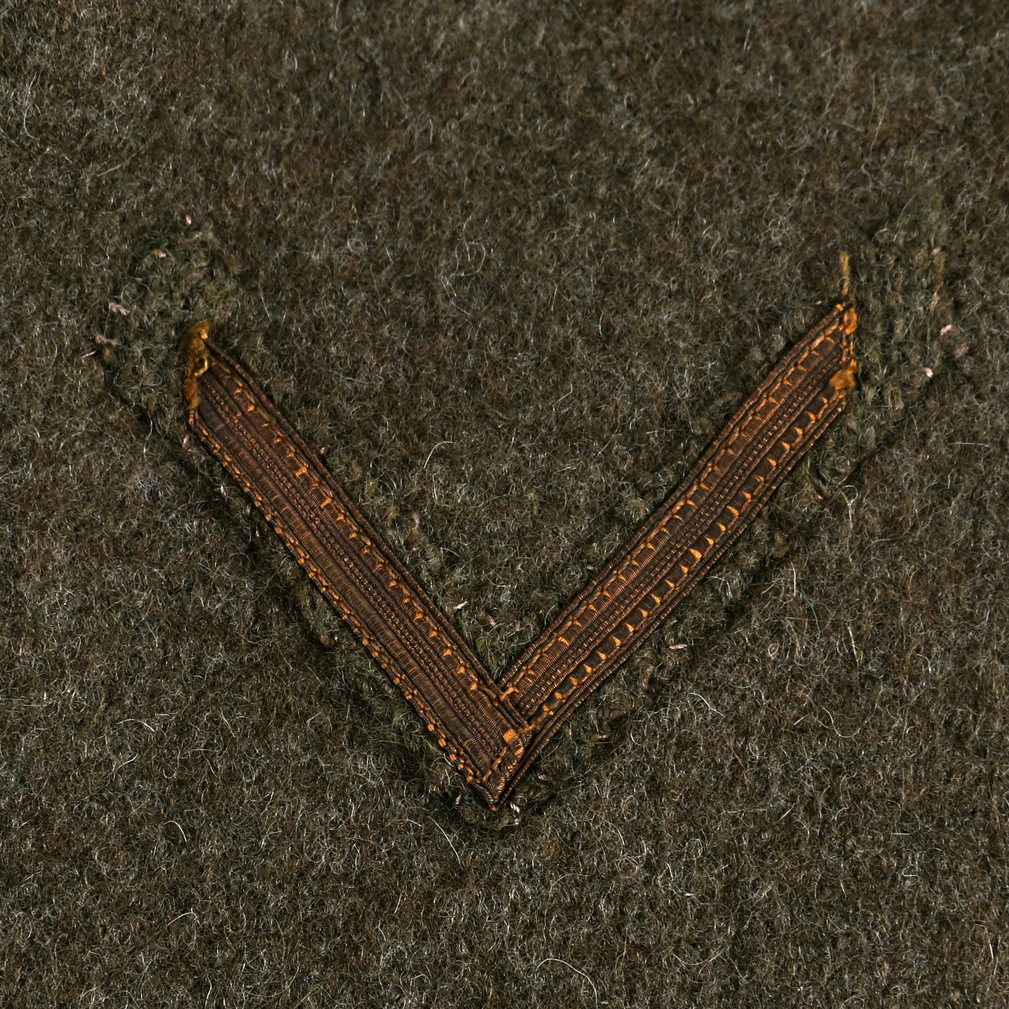 Original U.S. WWI Named 87th Division Uniform & Medal Group with Print ...