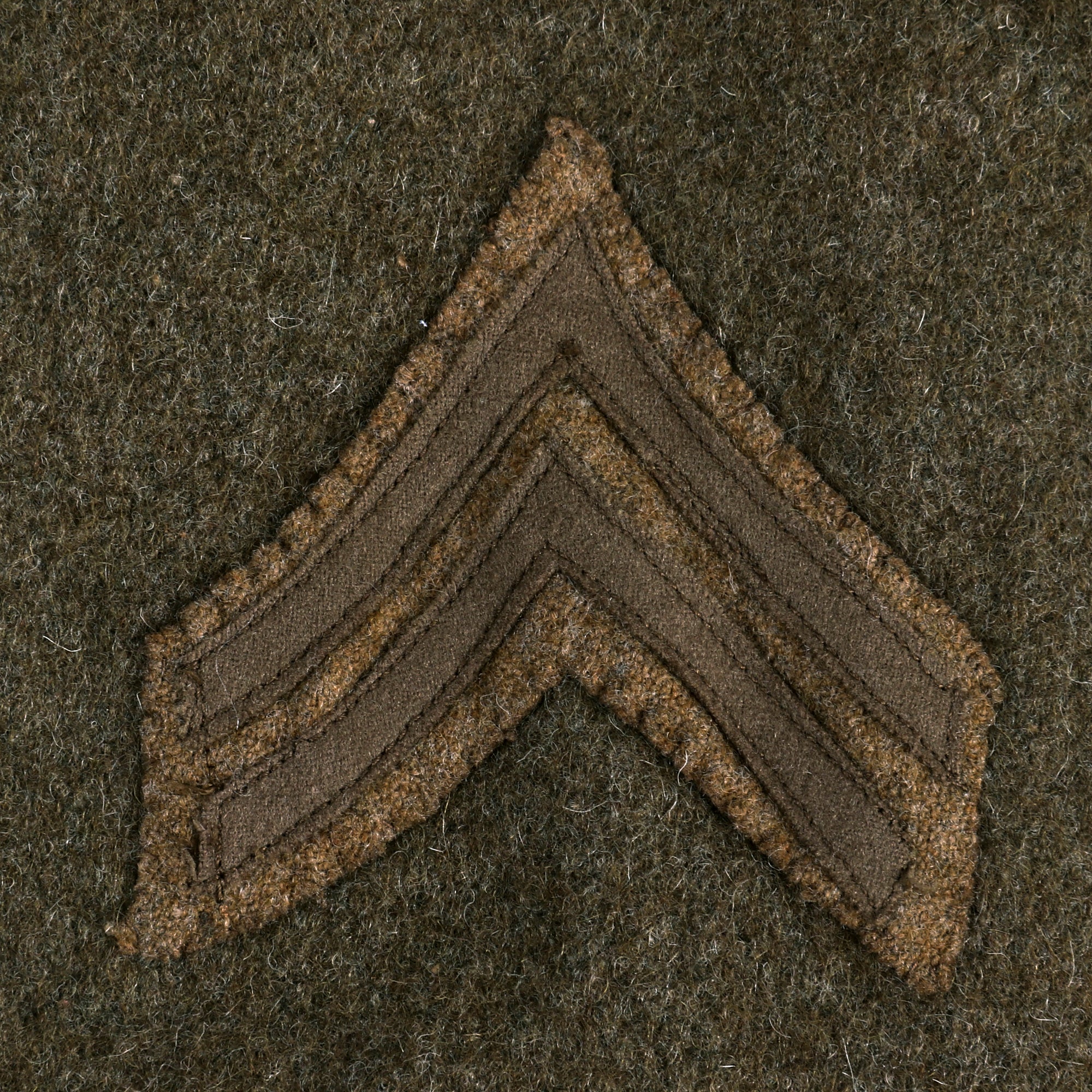 Original U.S. WWI Named 87th Division Uniform & Medal Group with Print ...