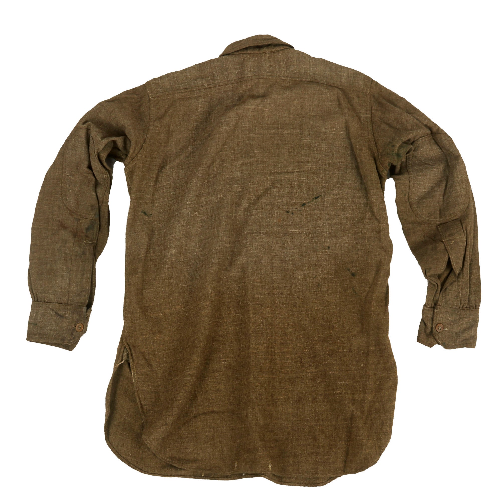 Original U.S. WWI Named 87th Division Uniform & Medal Group with Print ...