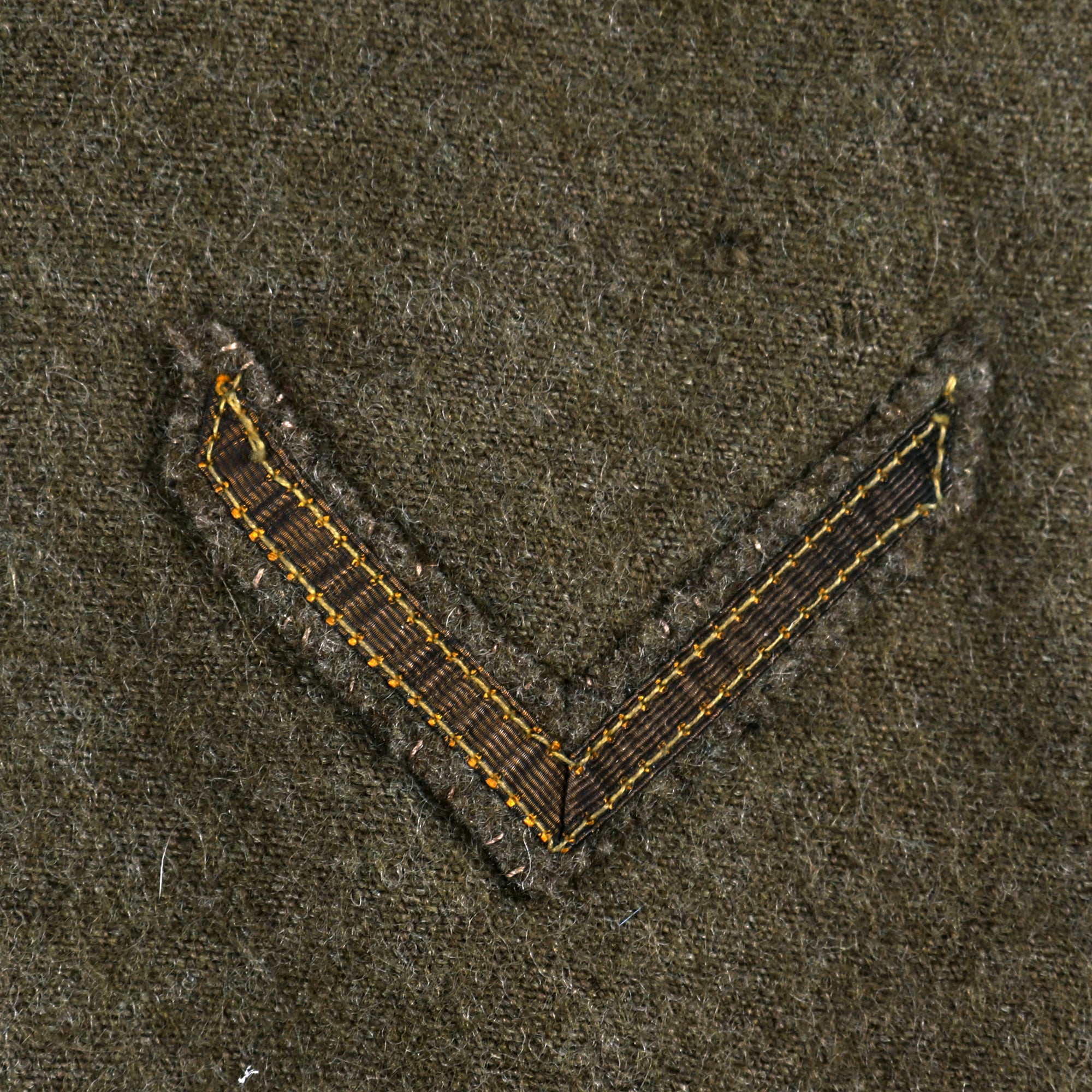 Original U.S. WWI Named 87th Division Uniform & Medal Group with Print ...