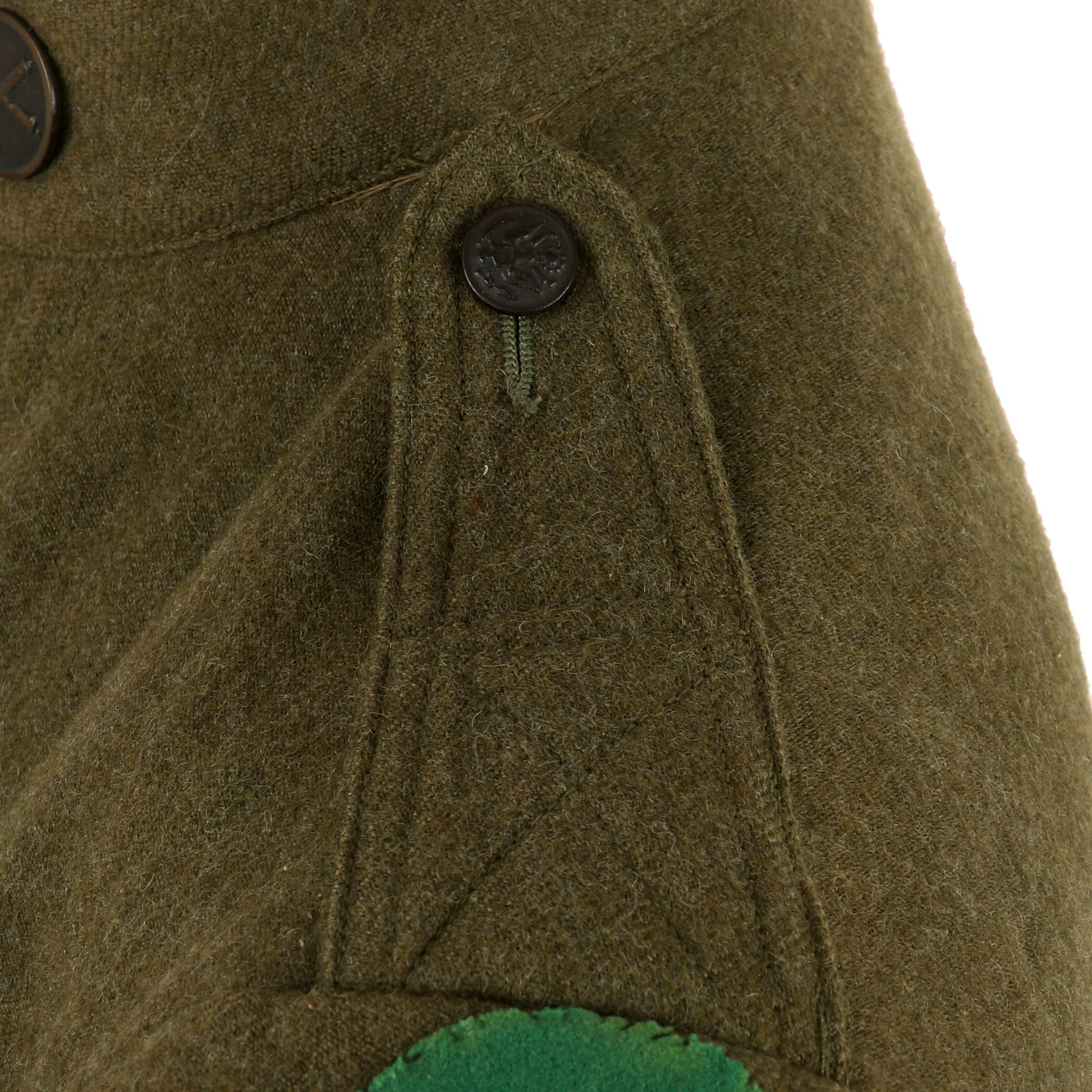 Original U.S. WWI Named 87th Division Uniform & Medal Group with Print ...