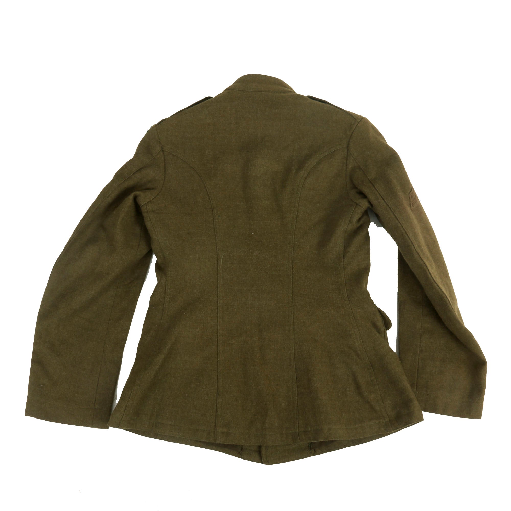 Original U.S. WWI Named 87th Division Uniform & Medal Group with Print ...